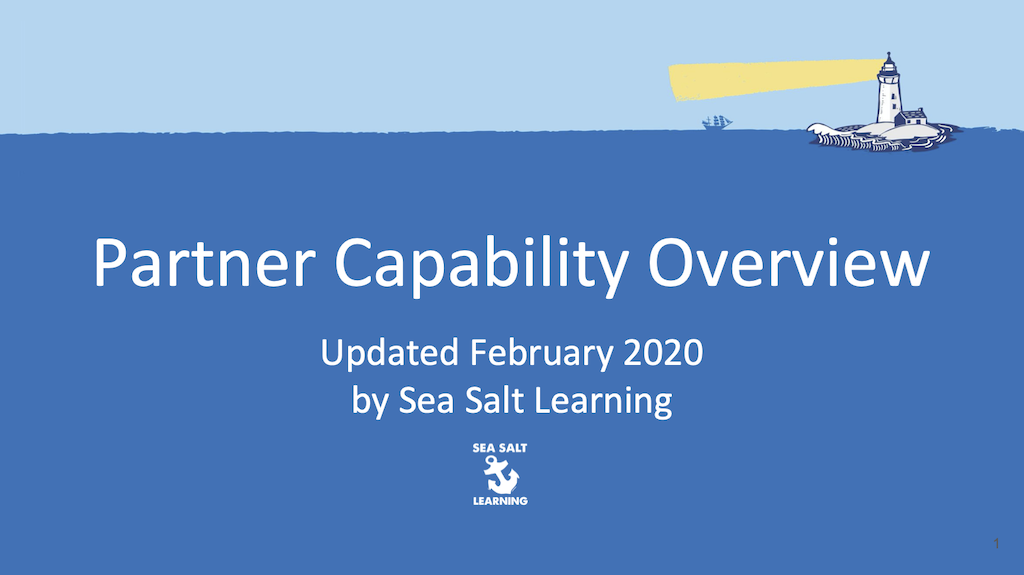 Partner-Capability-Overview-Cover – Sea Salt Learning